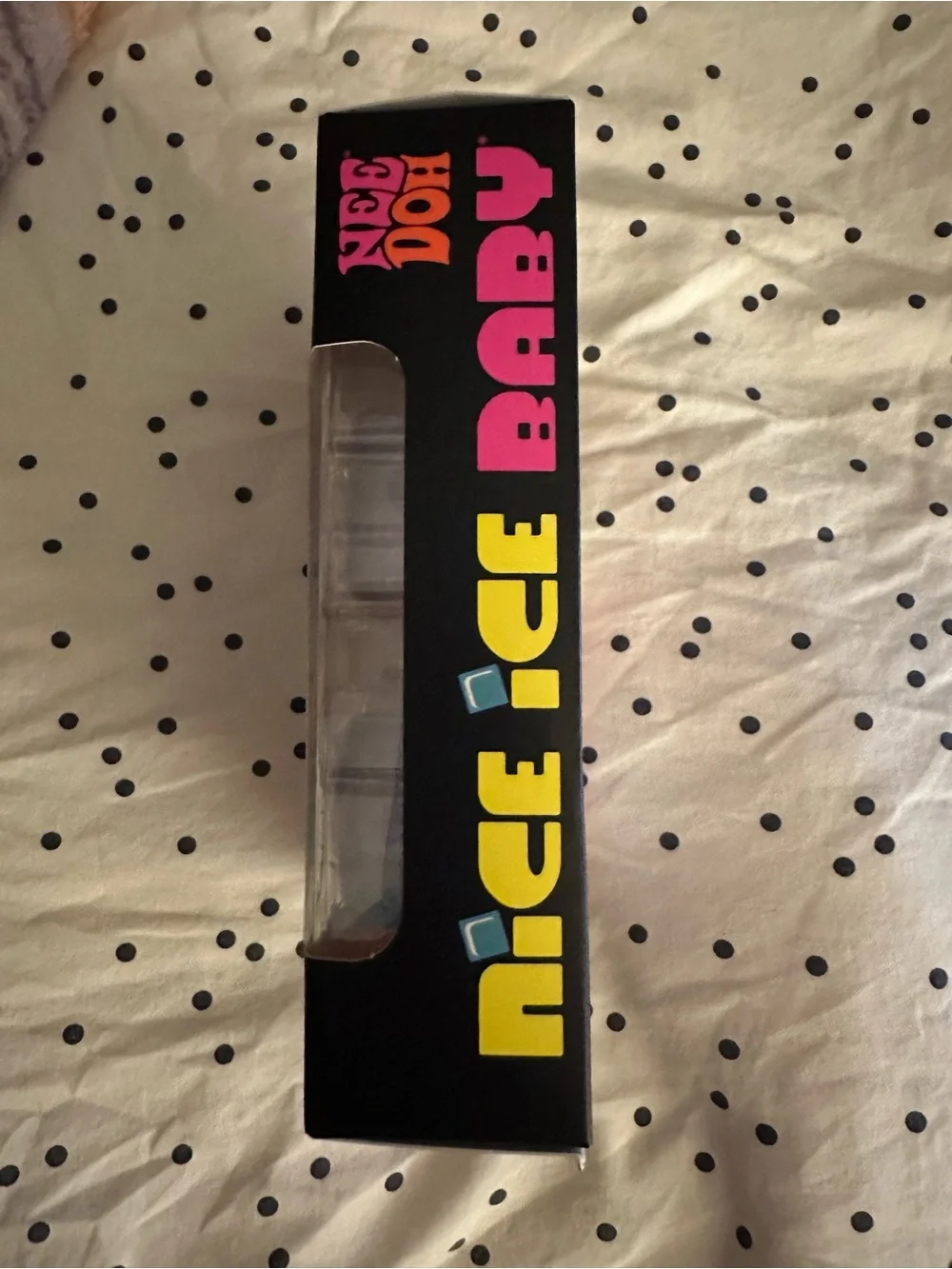 Needoh | Other | Nee Doh Nice Ice Baby Super Solid Squish Set Blue Pink ...